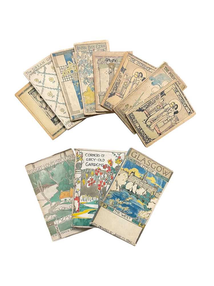 Lot 192 - Illustrated literature: T. N. Foulis,