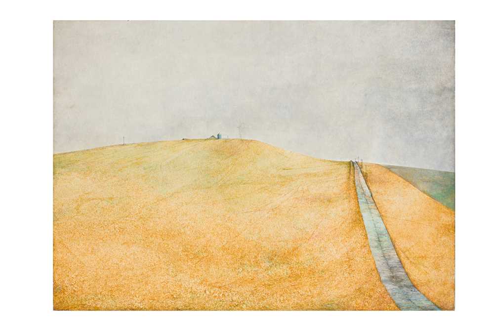 Lot 58 - ANDREW HEMINGWAY (BRITISH, b.1955)