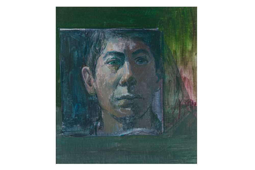 Lot 49 - DAVID TINDLE, R.A. (BRITISH, b.1932)