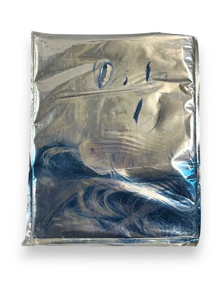 Lot 208 Madonna Sex 1992