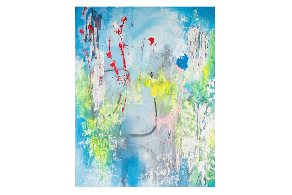 Lot 113 - GEORGE MORTON-CLARK (BRITISH, b.1982)