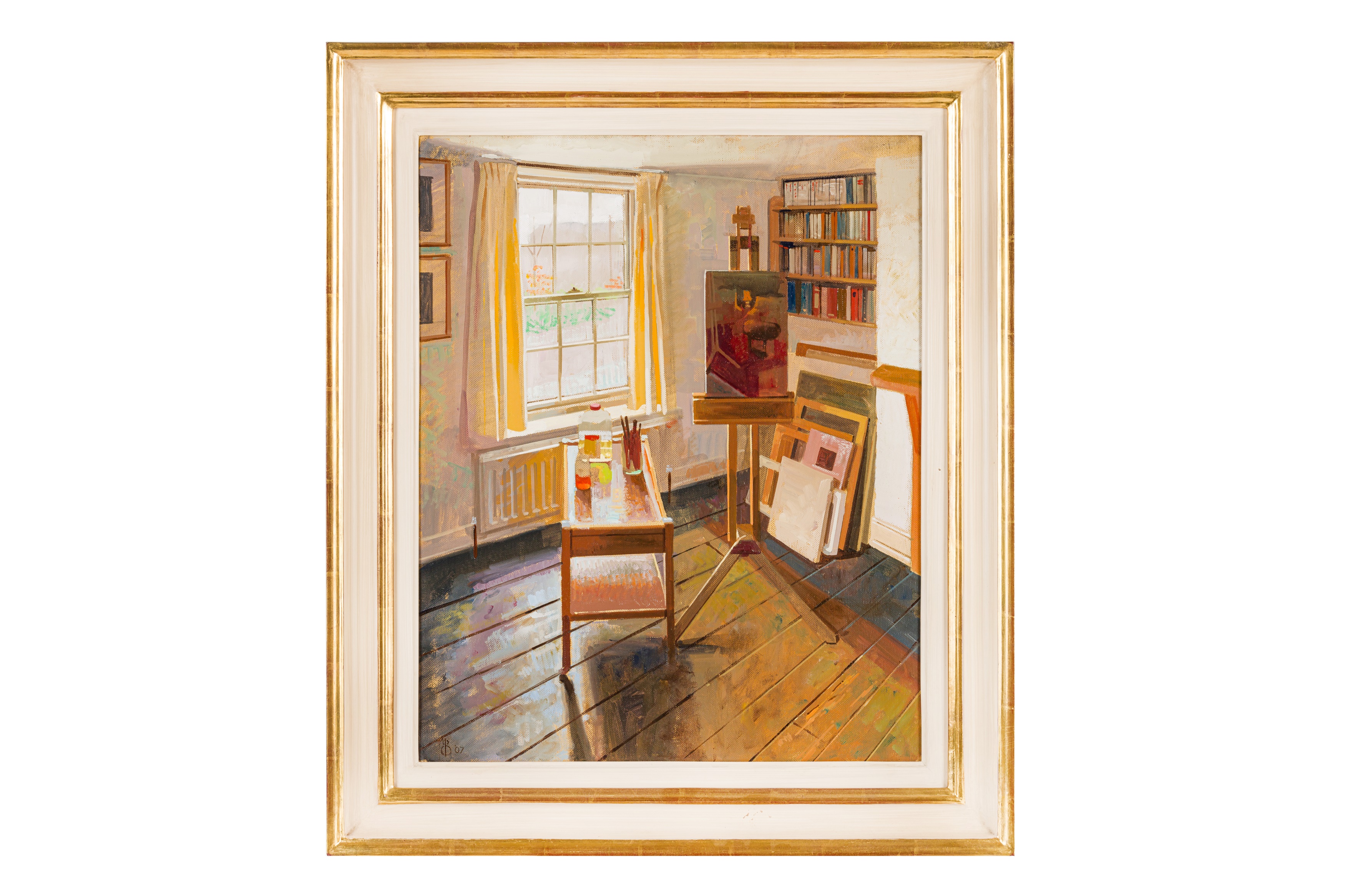 Lot 90 - BENJAMIN SULLIVAN (BRITISH, b.1977)