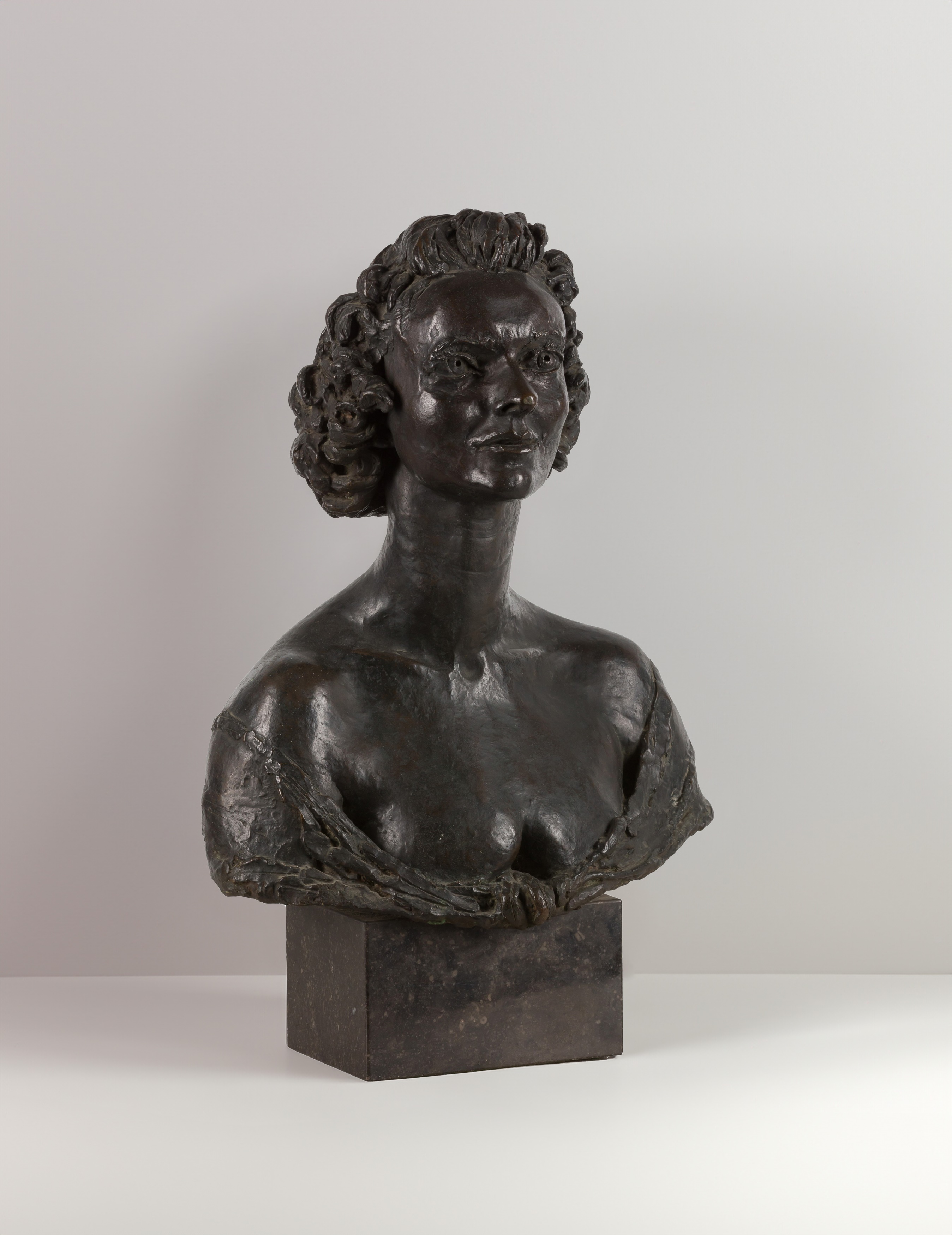 Lot 19 - Sir Jacob Epstein (British, 1880-1959)