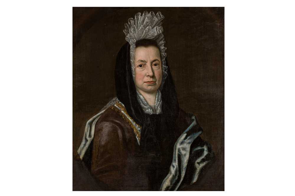 Lot 160 - FOLLOWER OF MARY BEALE (LATE 17TH CENTURY)