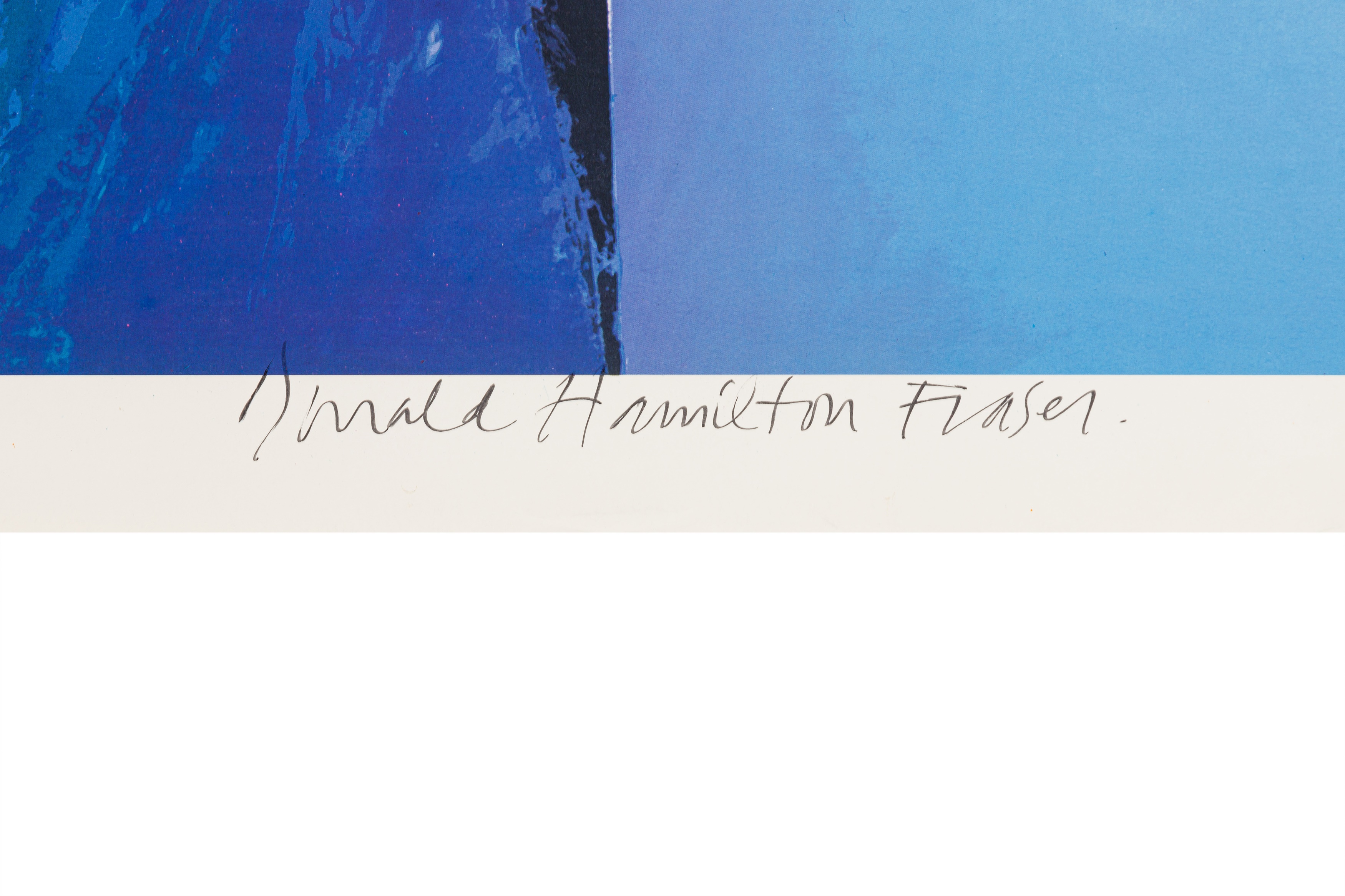 Lot 12 - Fraser (Donald Hamilton)