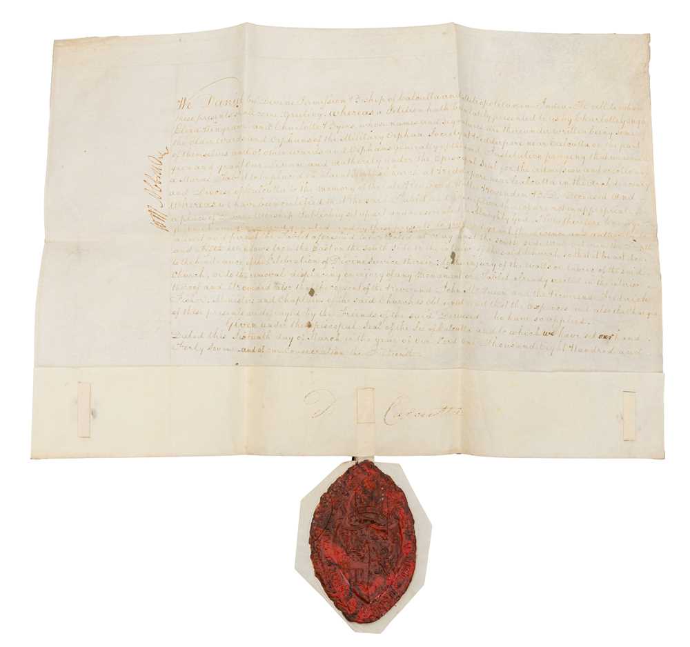 Lot 557 - Wilson (Daniel, Bishop of Calcutta)