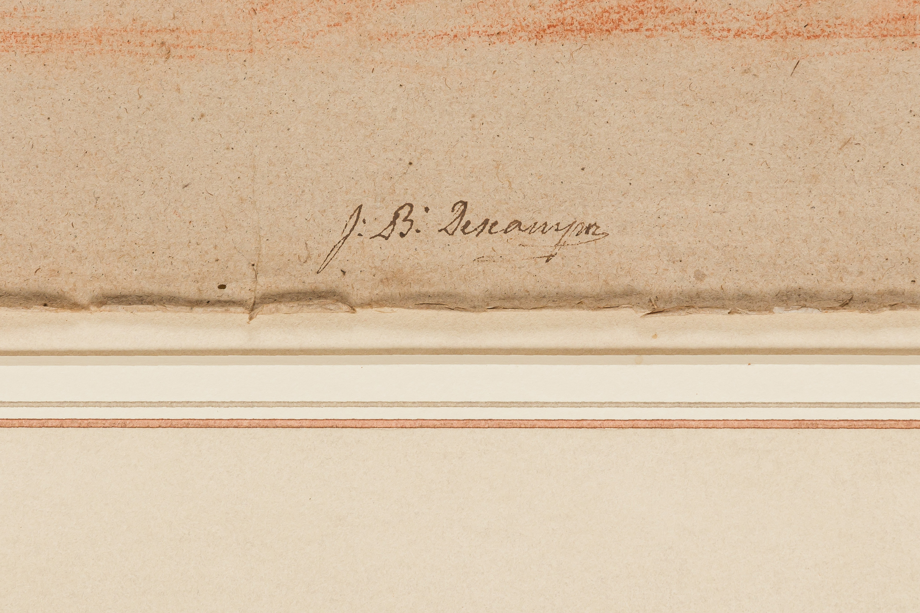 Lot 38 - JEAN-BAPTISTE DESCAMPS (DUNKIRK, 1715 - 1791,