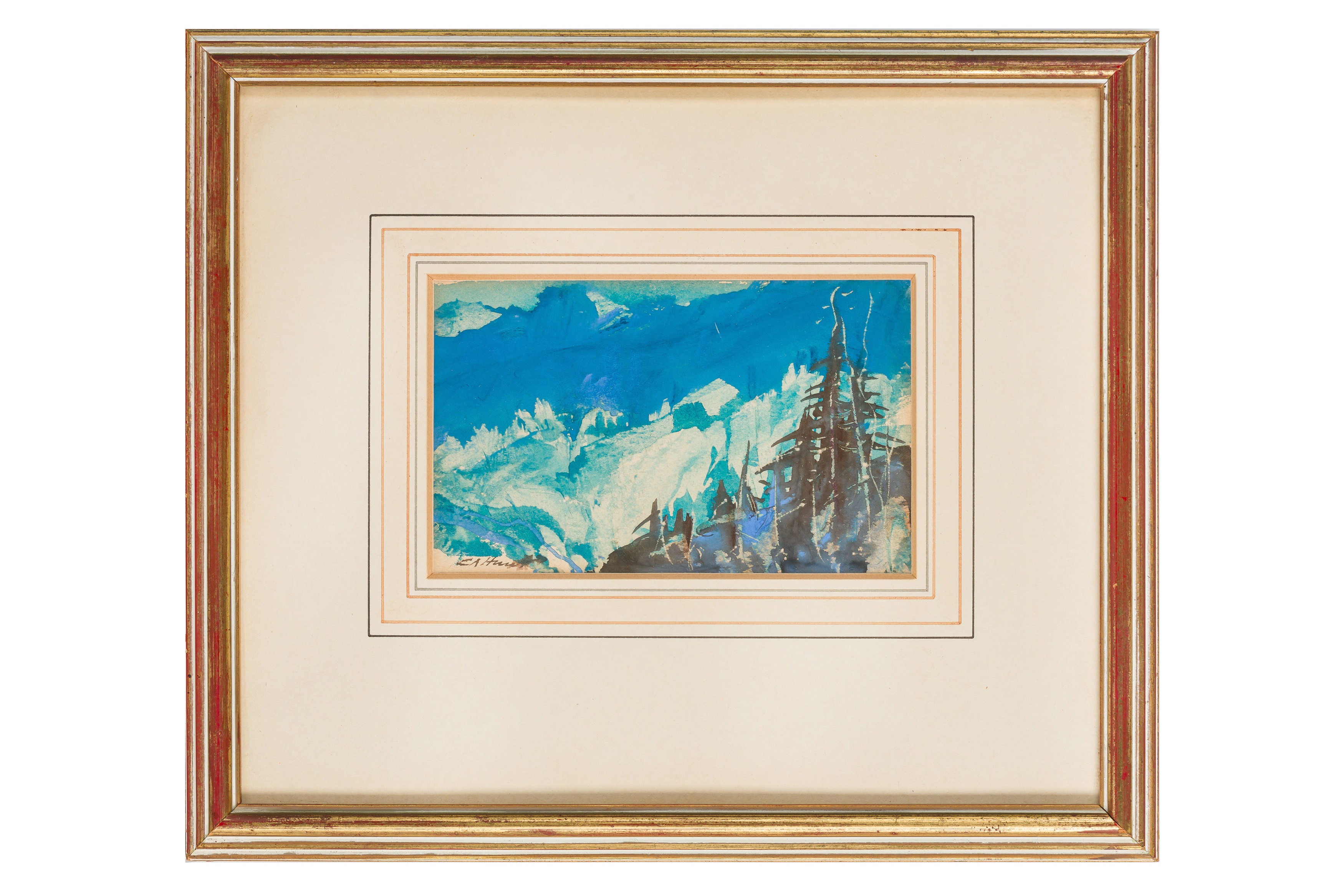 Lot 4 - CECIL ARTHUR HUNT (BRITISH, 1873-1965)