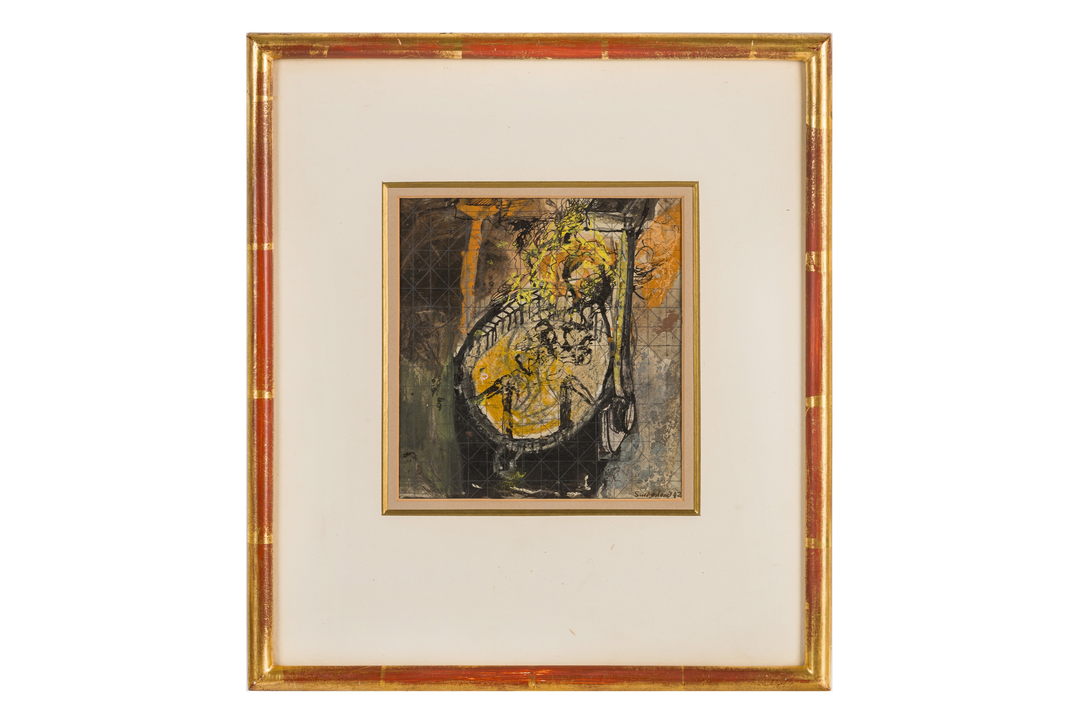 Lot 28 - Graham Sutherland O.M. (British, 1903-1980)