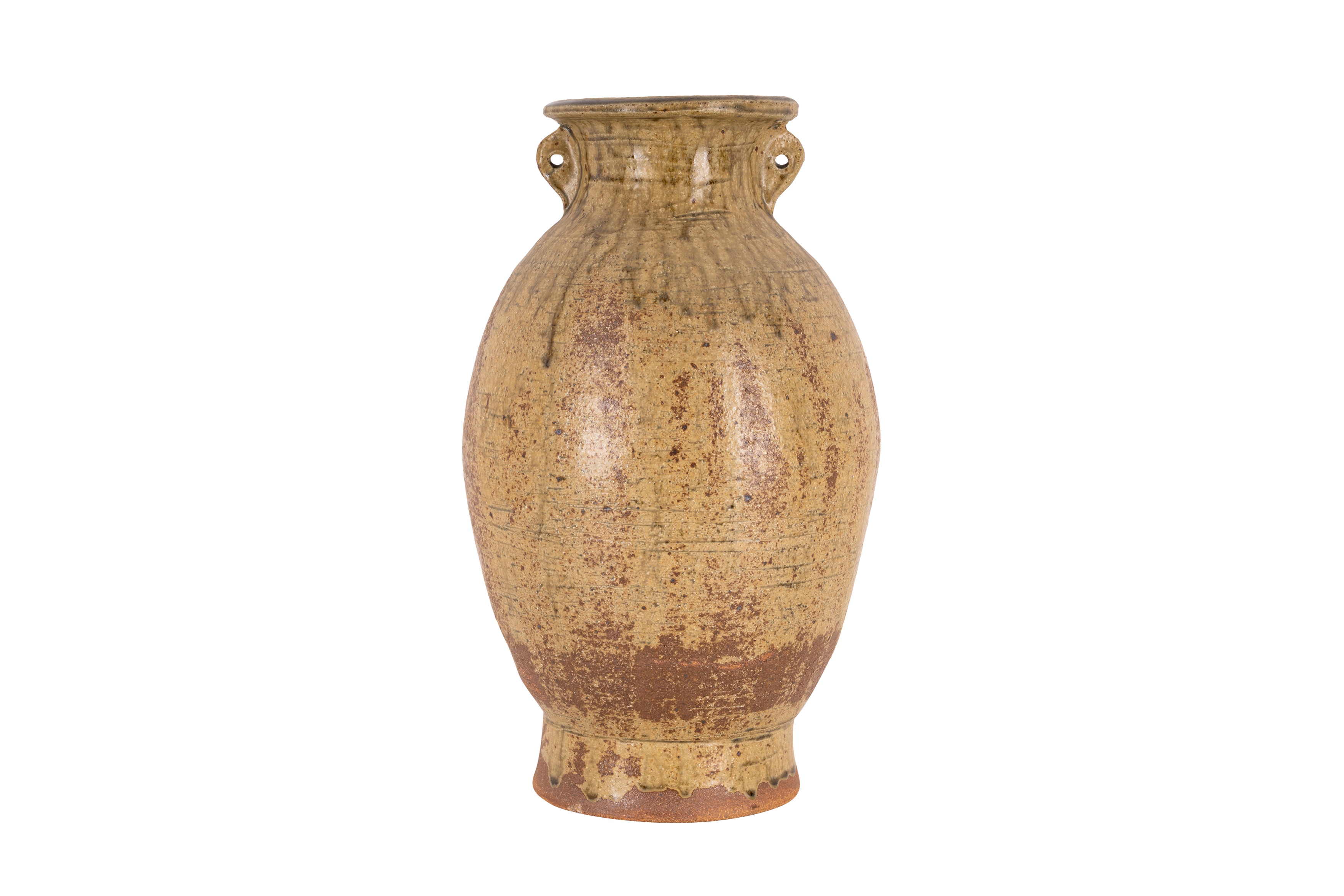 Lot 268 - TREVOR CORSER (BRITISH 1938-2015) FOR LEACH