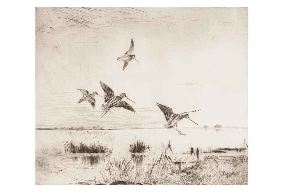 Lot 206 - ROLAND GREEN (BRITISH, 1890-1972)