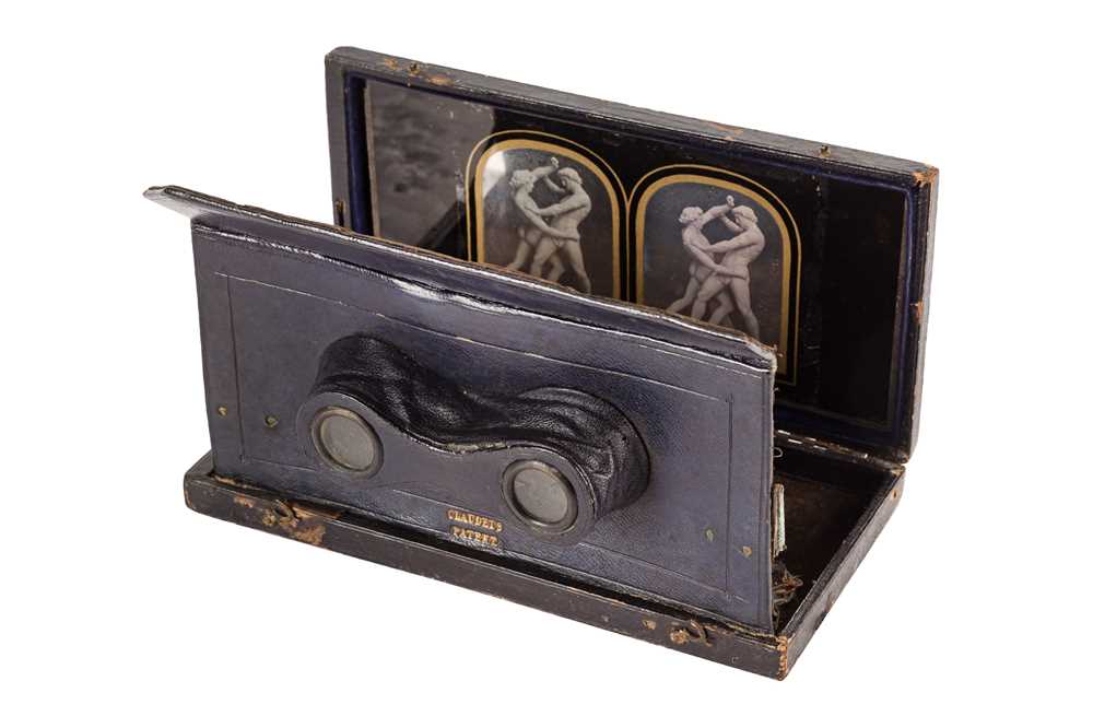 Lot 8 - Antoine François Jean Claudet (1797-1867)