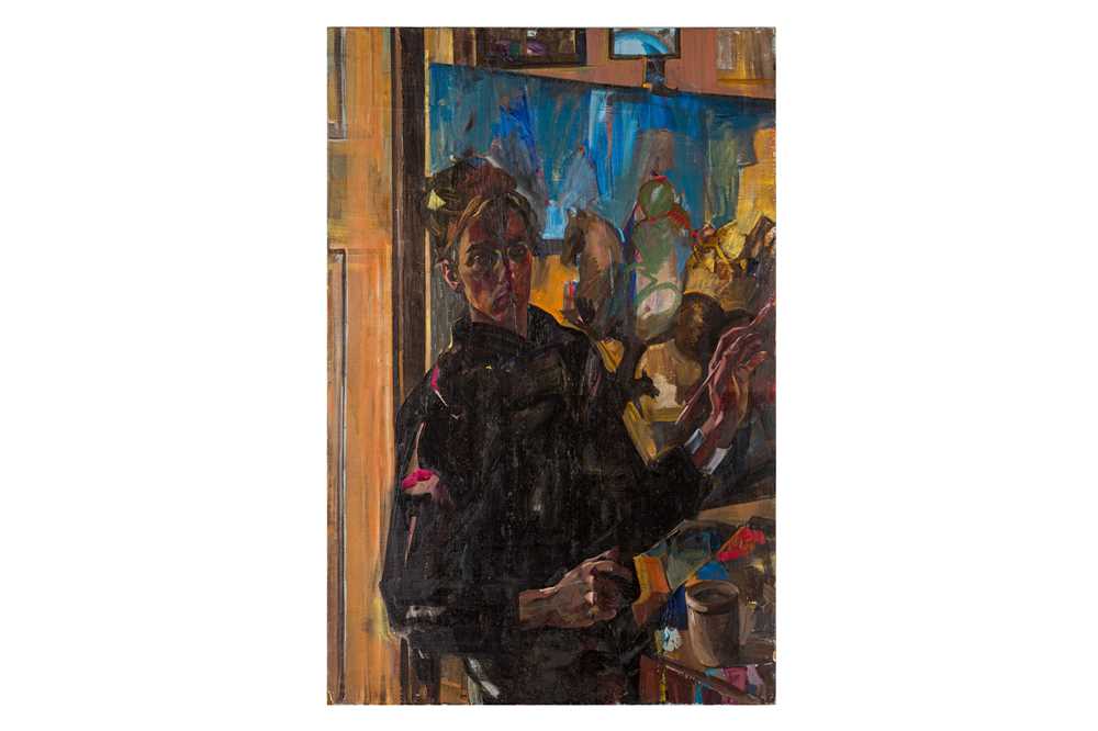 Lot 101 - EMMA SERGEANT (BRITISH, b.1959)