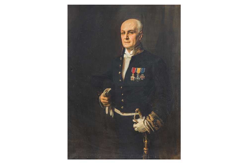 Lot 144 - ATTRIBUTED TO TADEUSZ STYKA (FRENCH/POLISH,