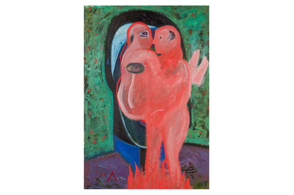 Lot 80 - REDA ABD AL RAHMAN (EGYPT, 20TH/21ST CENTURY)