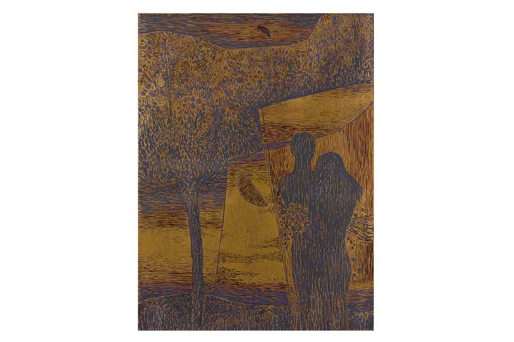 Lot 72 - HAZEM FATHA (EGYPT, 20TH/21ST CENTURY)