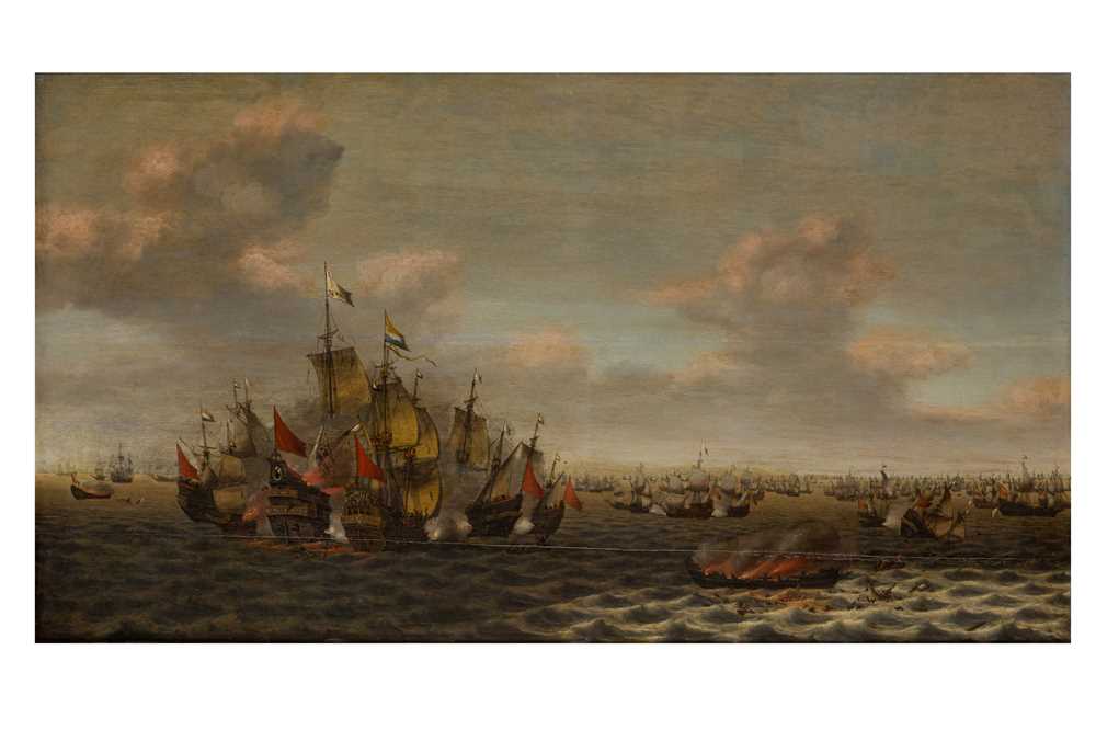 Lot 18 - Pieter Cornelisz. van Soest (Dutch. born c.