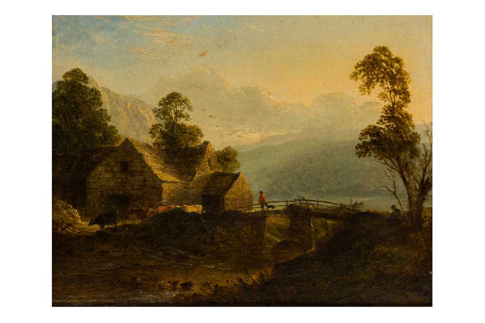 Lot 266 - THOMAS WHITTLE (BRITISH, 1803-1887)