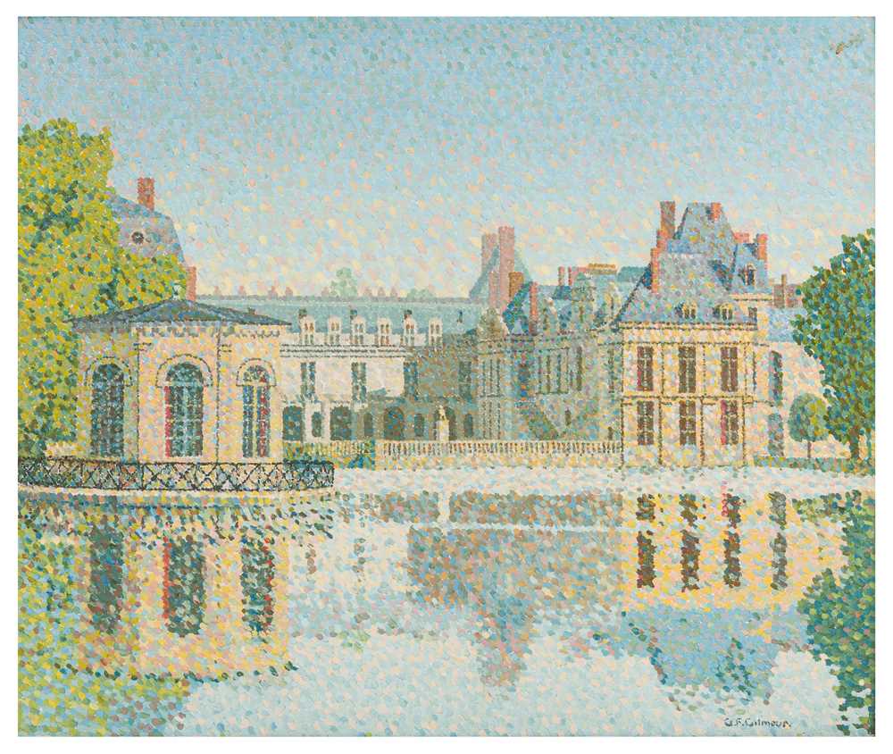 Lot 3 - George Fisher Gilmour (British, 1904-1984)