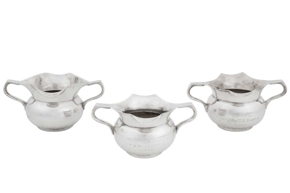 Lot 89 - Three late 19th century Indian colonial