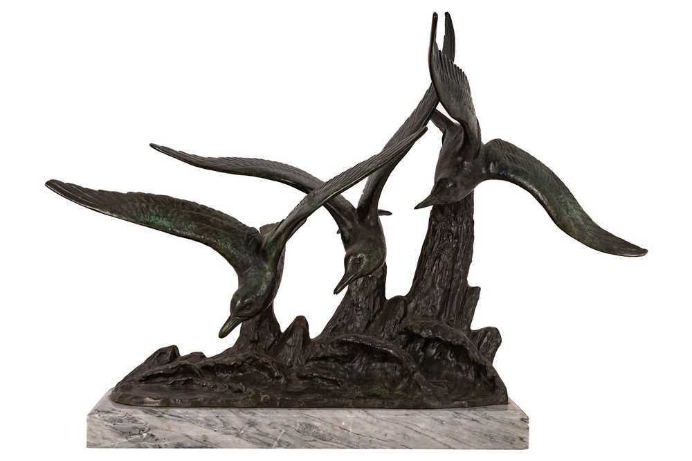 Lot 32 - Irénée Rochard (French 1906-84)