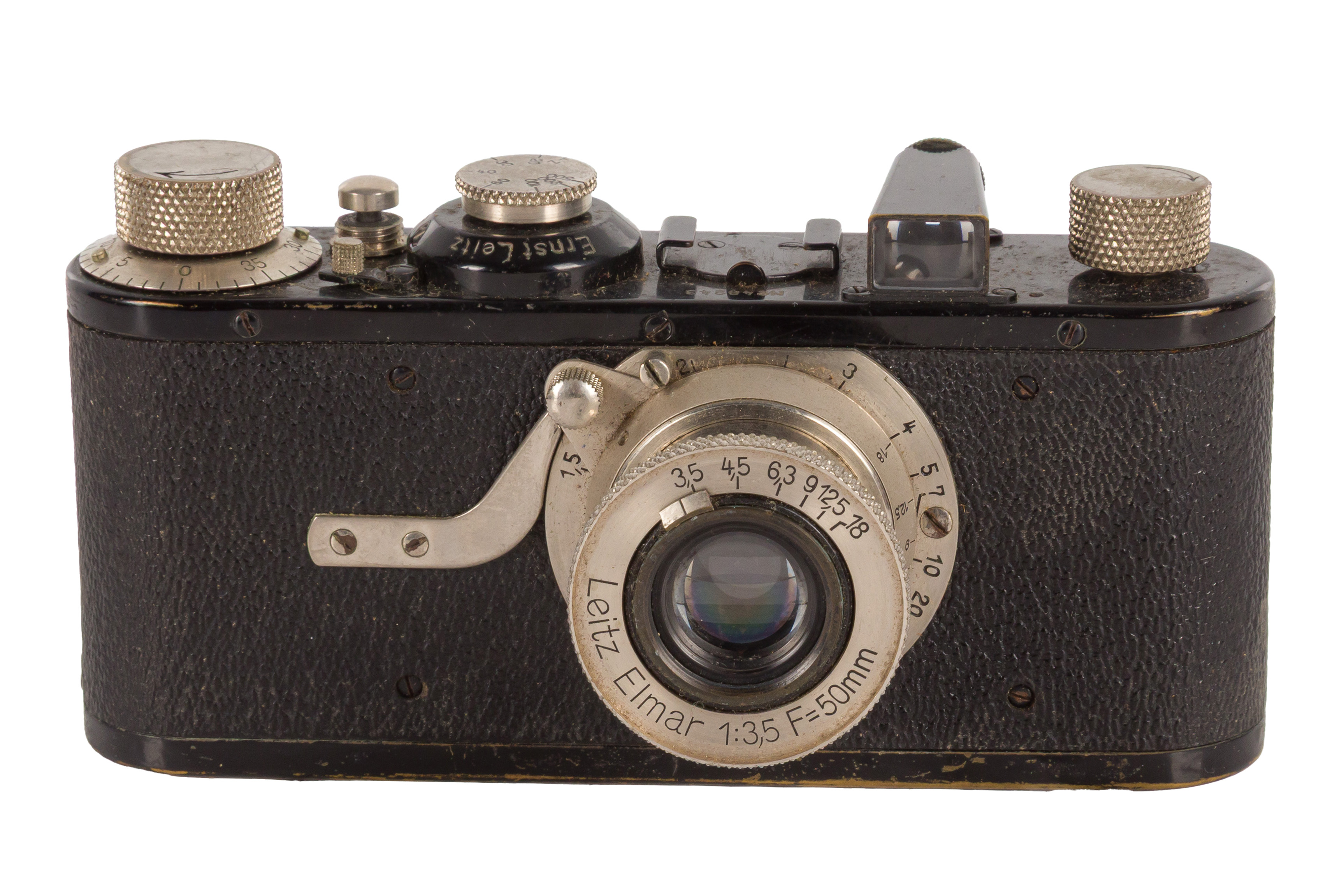Lot 242 - A Leica I Model A Camera