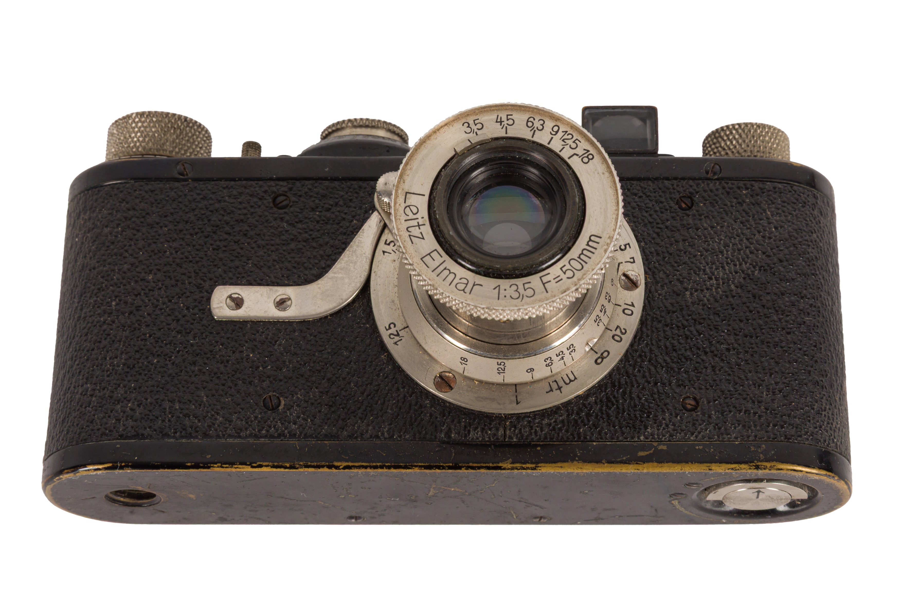 Lot 242 - A Leica I Model A Camera