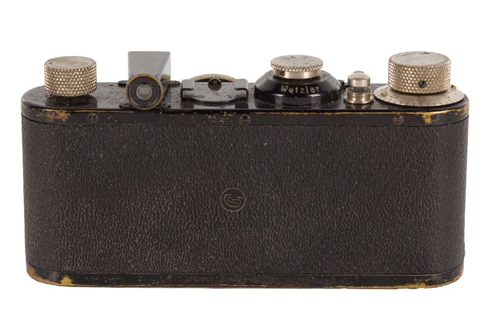 Lot 242 - A Leica I Model A Camera