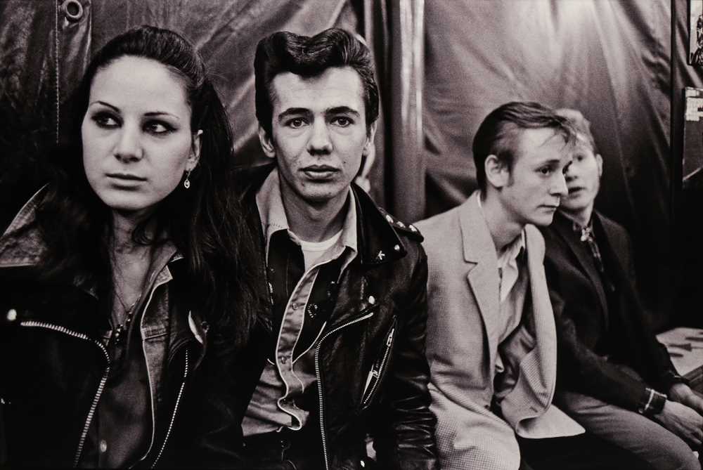 Lot 238 - Yan Morvan (1954-2024)