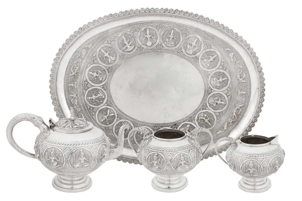 Lot 127 - An early 20th century Anglo – Indian