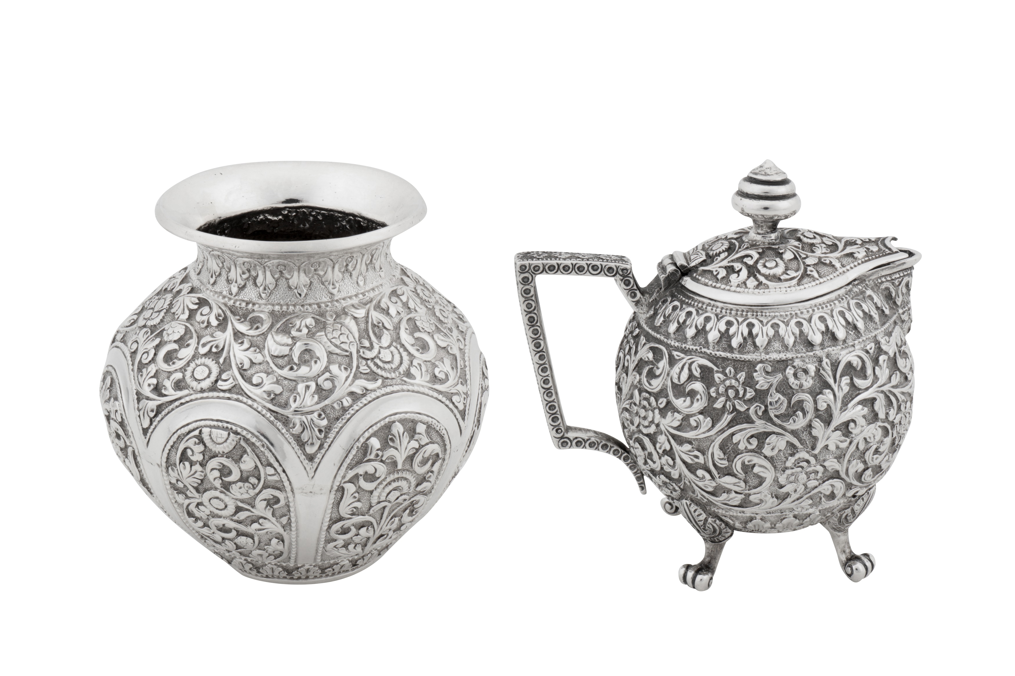 Lot 146 - A late 19th century Anglo – Indian unmarked