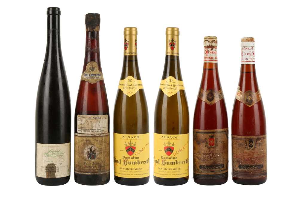 Lot 31 - MIXED GERMAN WINES