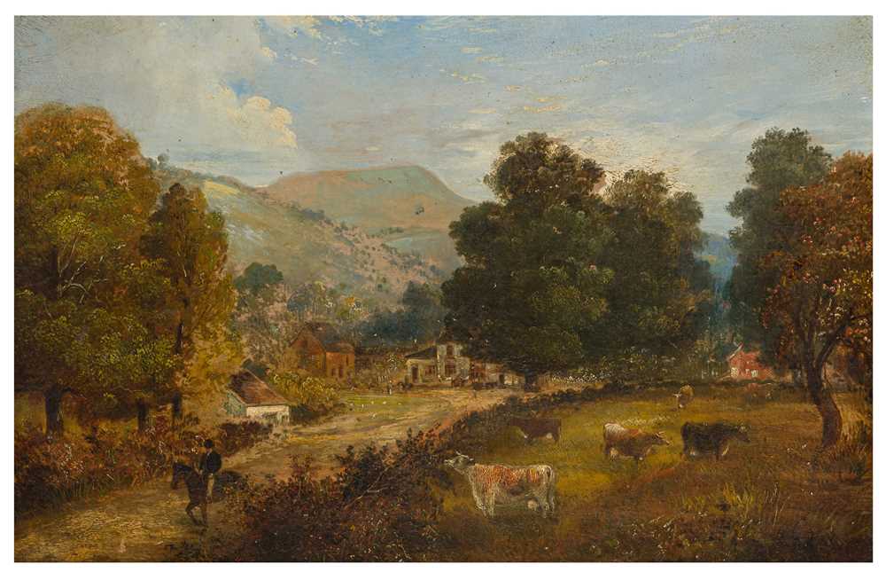 Lot 179 - Edward Smith (British, act. 1883)
