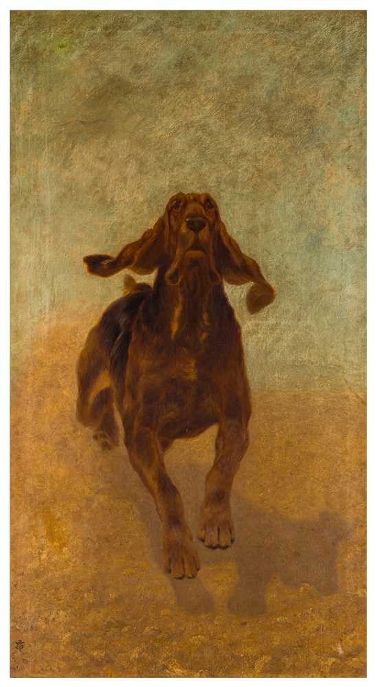 Lot 140 - Thomas Blinks (British, 1860-1912)