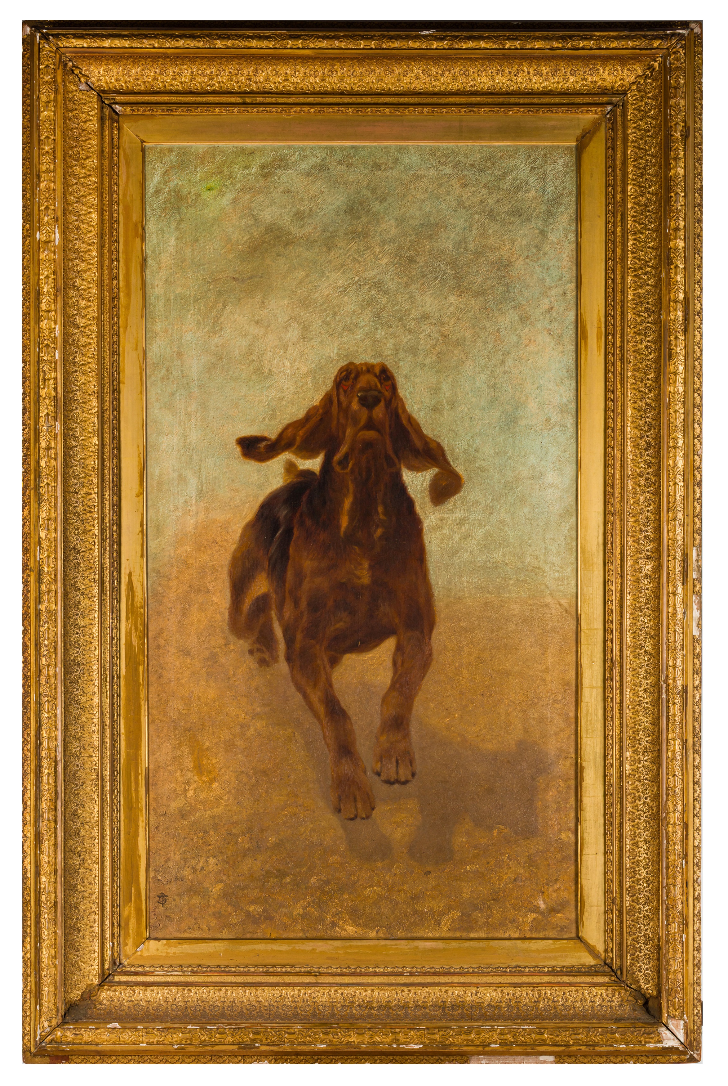 Lot 140 - Thomas Blinks (British, 1860-1912)
