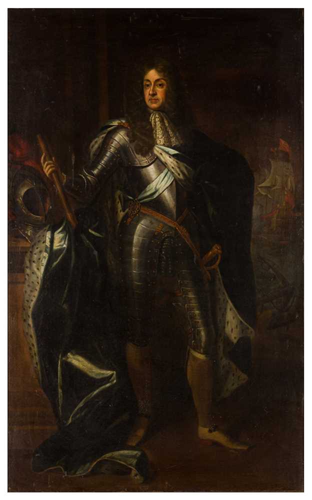 Lot 120 - After Sir Godfrey Kneller Bt (18th Century)