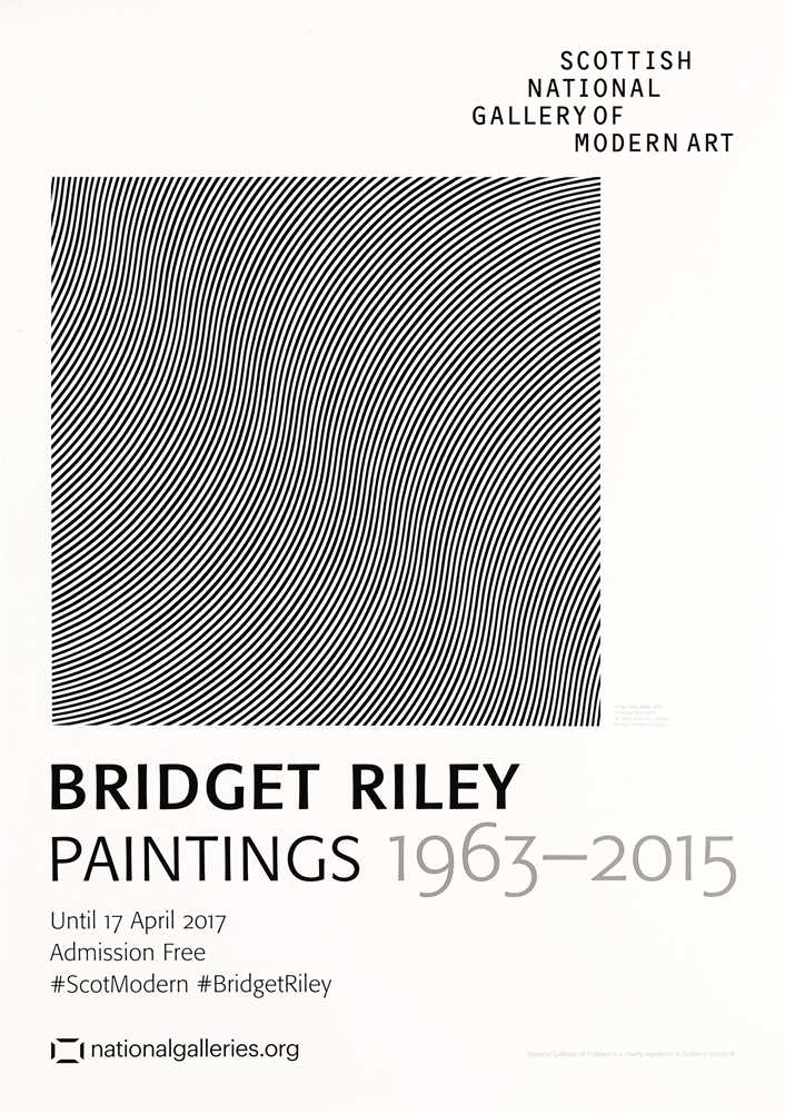 Lot 68 - Bridget Riley C.H. C.B.E. (British b.1931)
