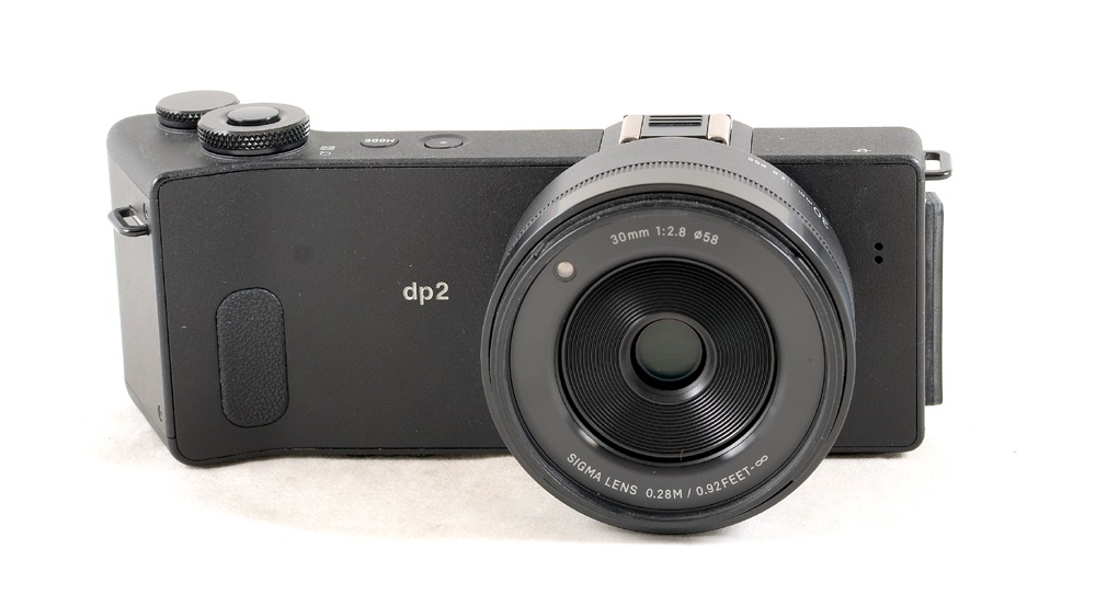 Lot 351 - Sigma dp2 Quattro Digital Camera.