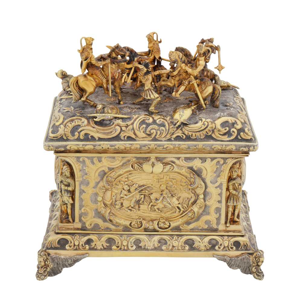 Lot 228 - Vienna 1850 by Hermann Ratzersdorfer (1815