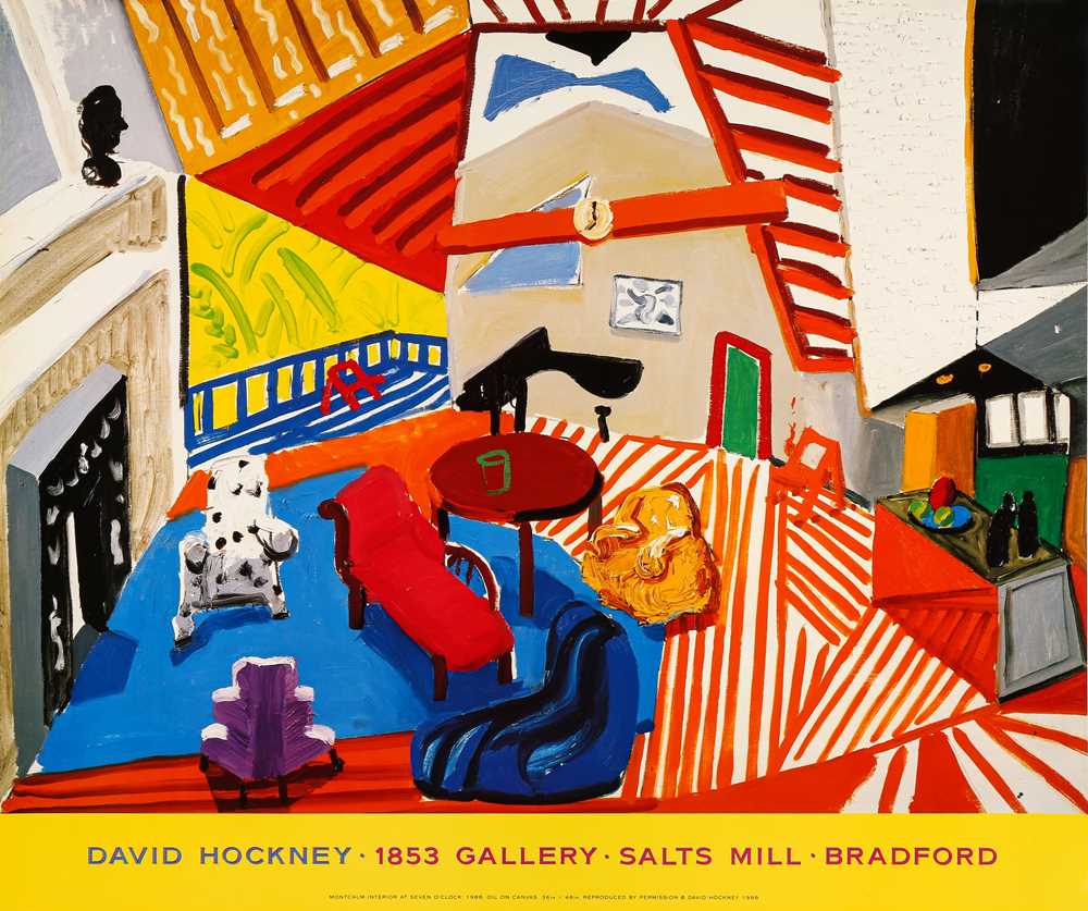 David Hockney O.M. C.H. R.A. (British b.1937)