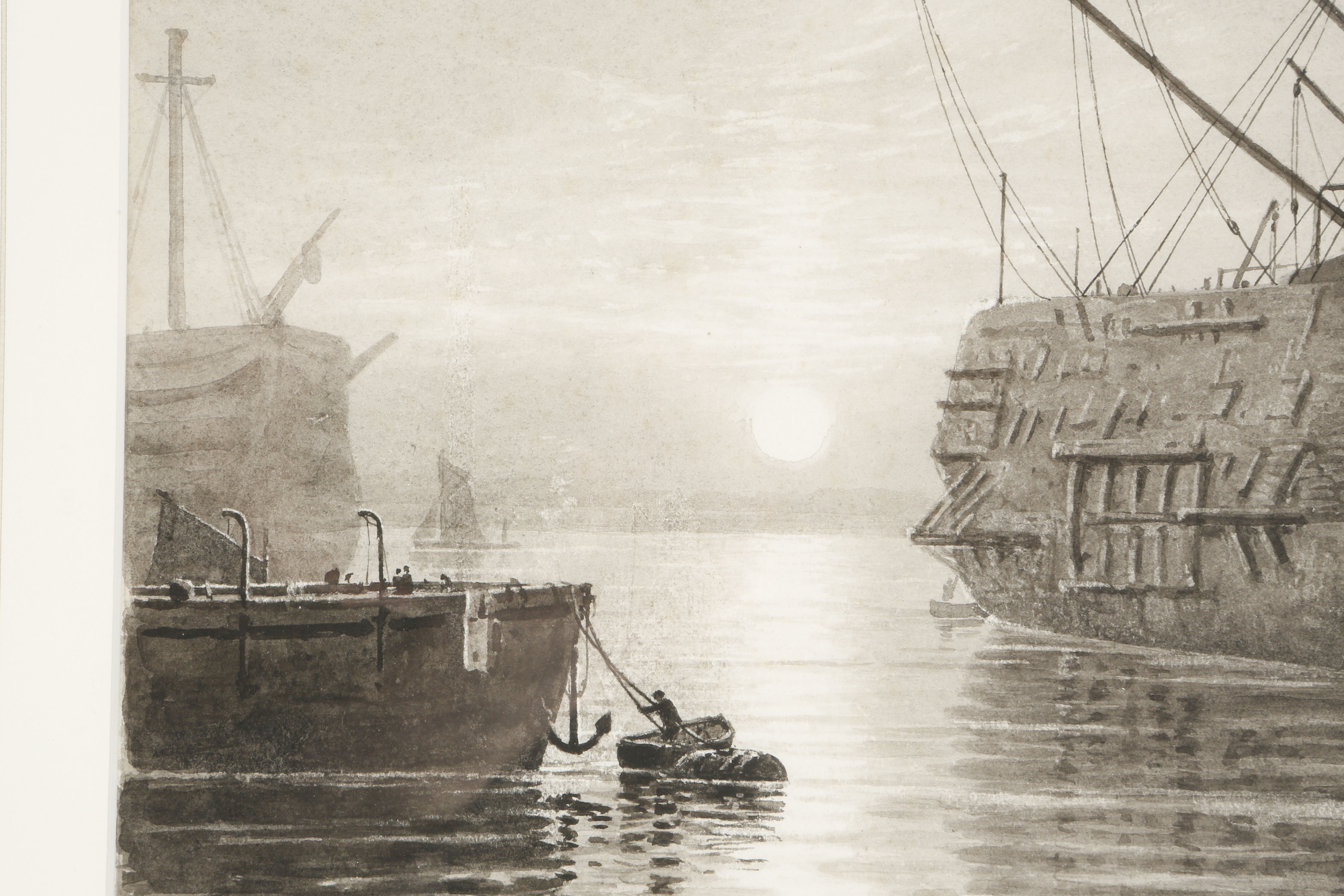 Lot 65 - William H. Snape (British, 1862-1904). A fine