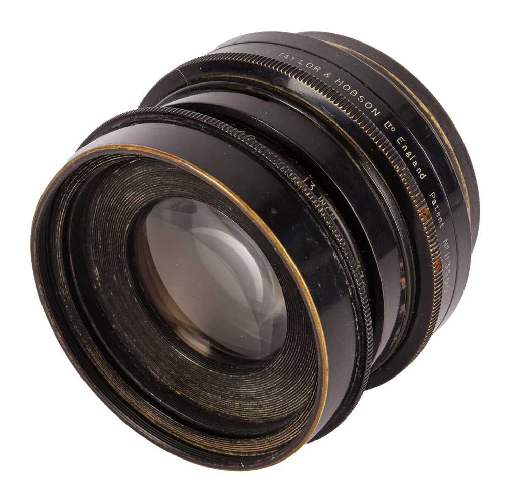 Lot 200 - A Taylor Hobson 13" 330mm Cooke Apochromatic