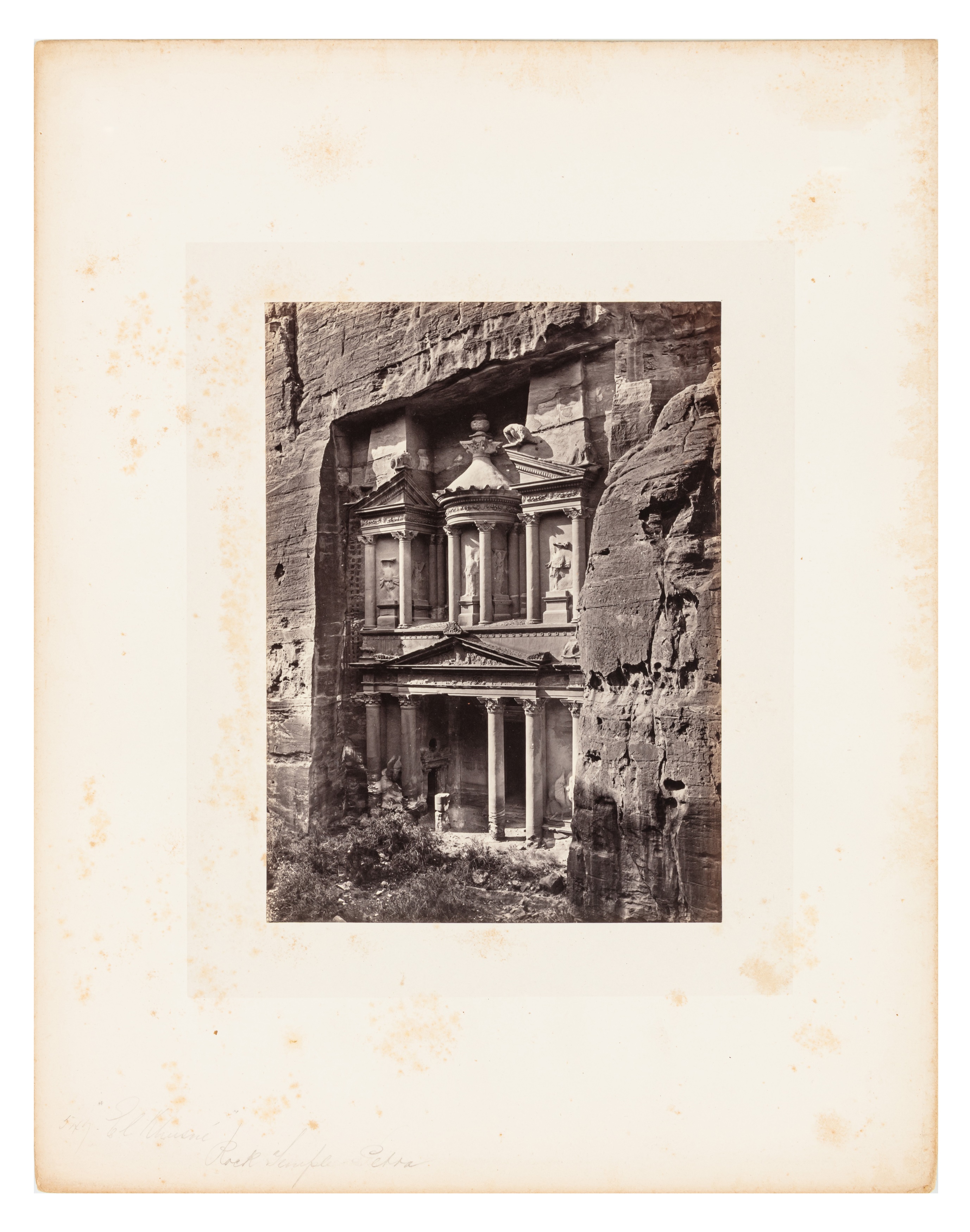 Lot 66 - Francis Frith (1822-1898) & Frank Mason Good