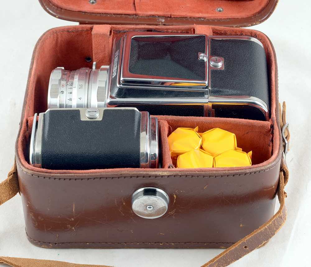 Lot 335 - Zenith 80 120 Hasselblad Copy.