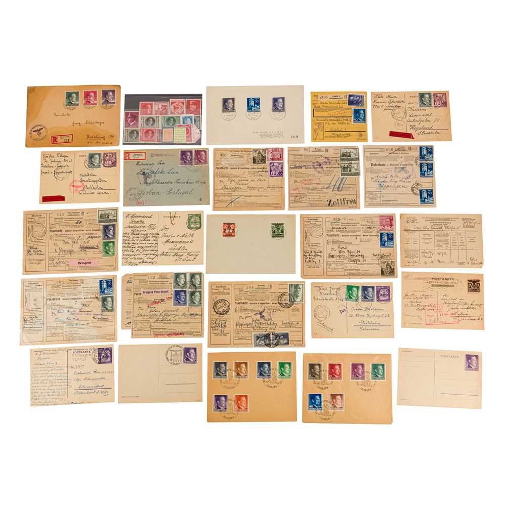 Lot 84 - Germany WW2 General Government