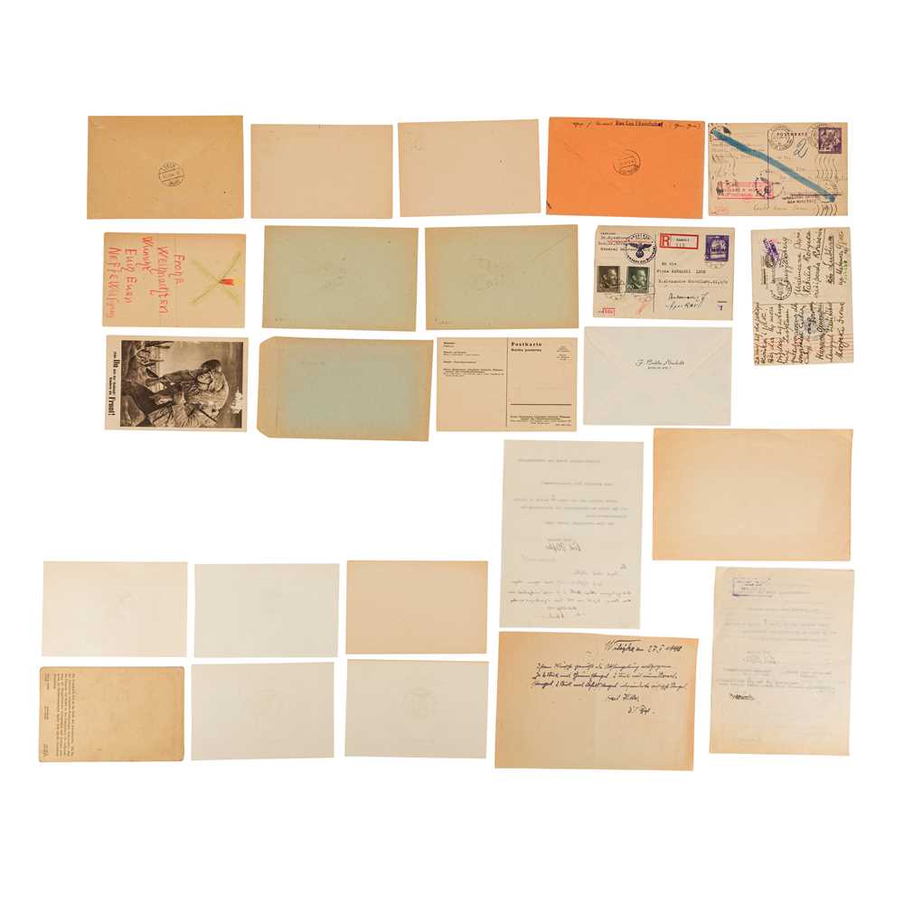 Lot 84 - Germany WW2 General Government