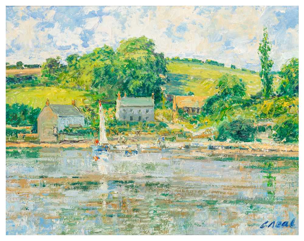 Lot 165 - Charles Neal (British, b.1951)