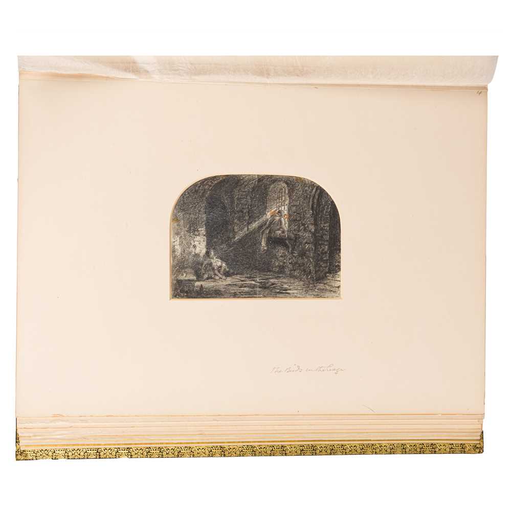 Lot 136 - Dickens: "Phiz" Original Drawings to Little