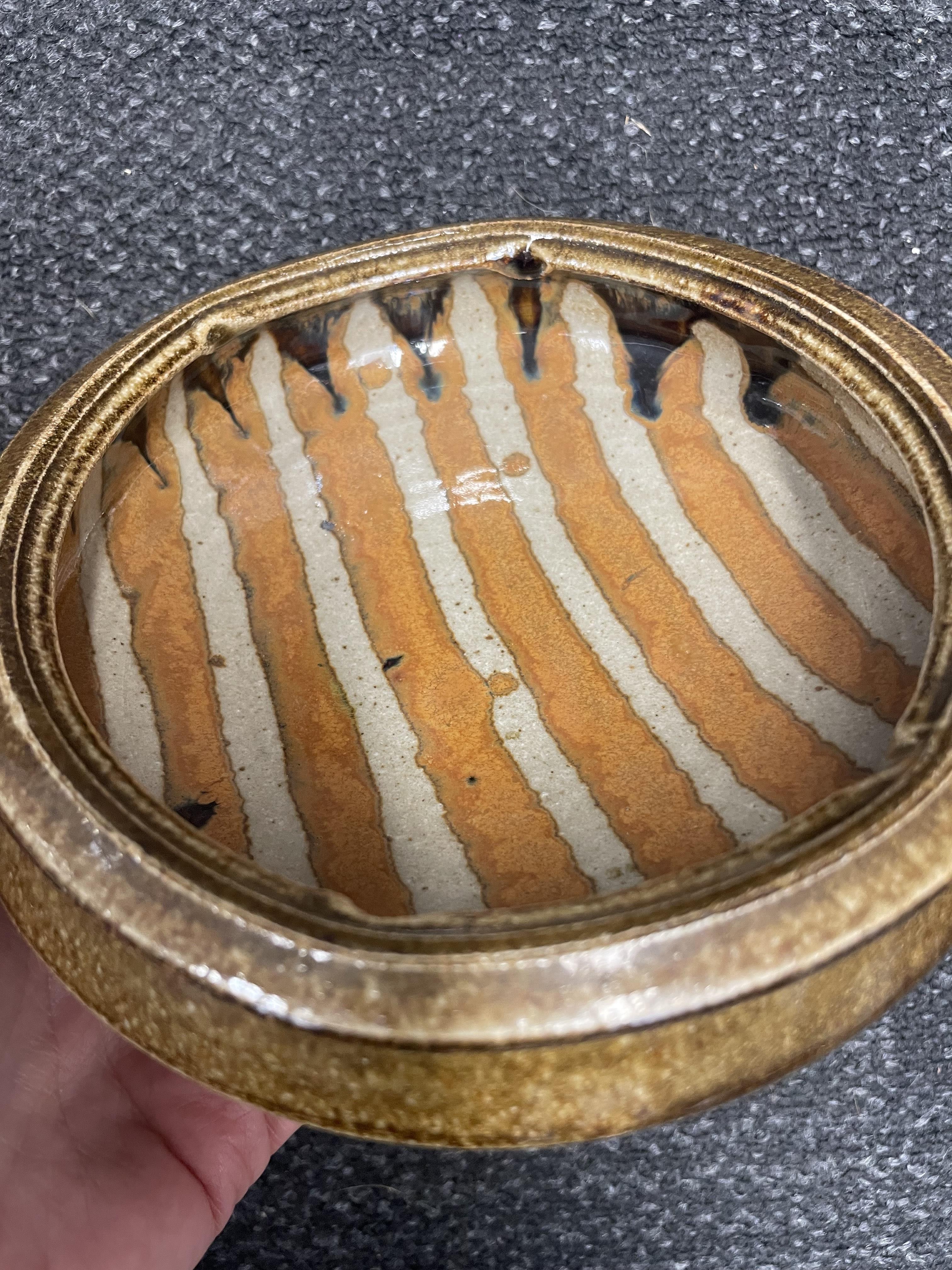 Lot 375 - A group of British studio pottery by various