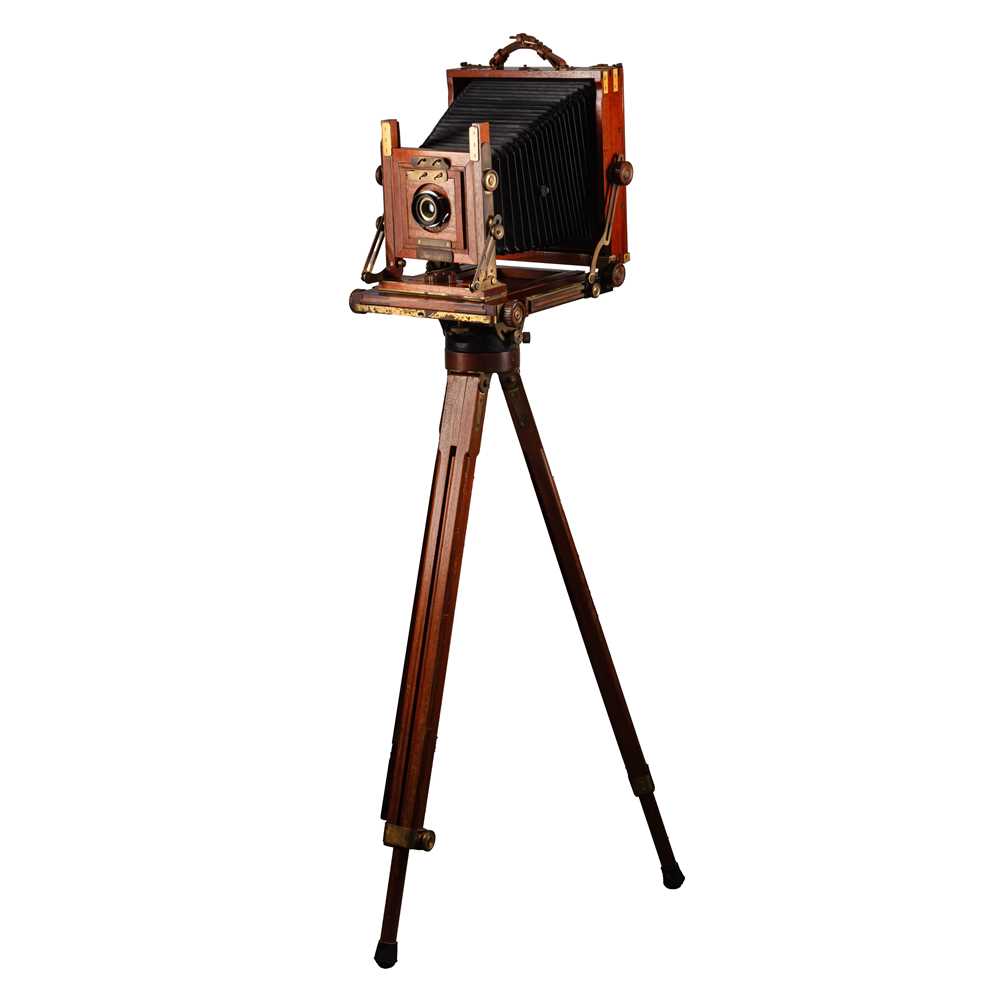 Lot 31 - John Nesbitt's Personal Contemporary 10x8